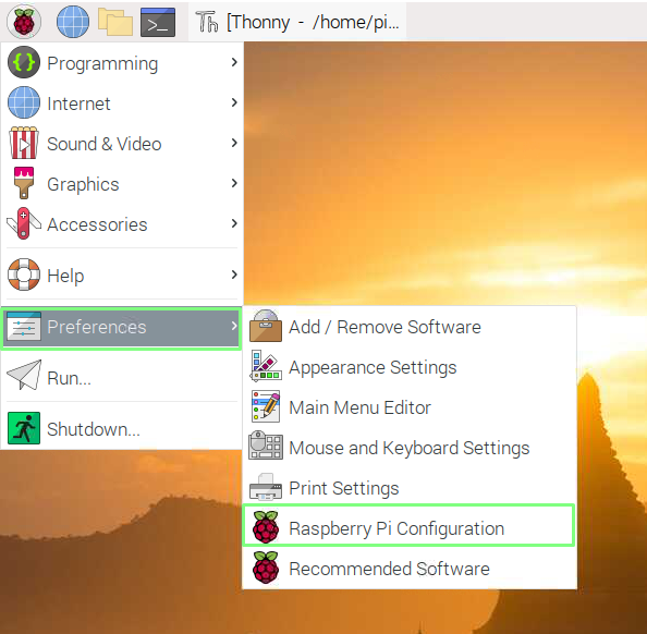 How to Use Raspberry Pi Build HAT: Create a Color Sensing Rig | Tom's ...