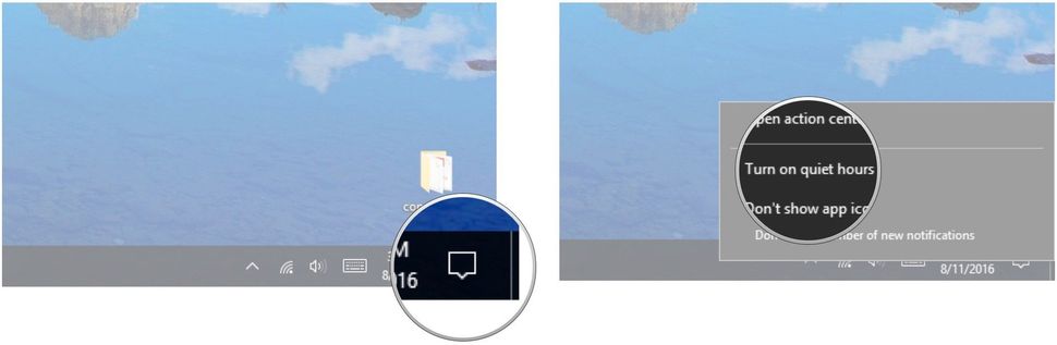 How to configure Quiet Hours in Windows 10 | Windows Central