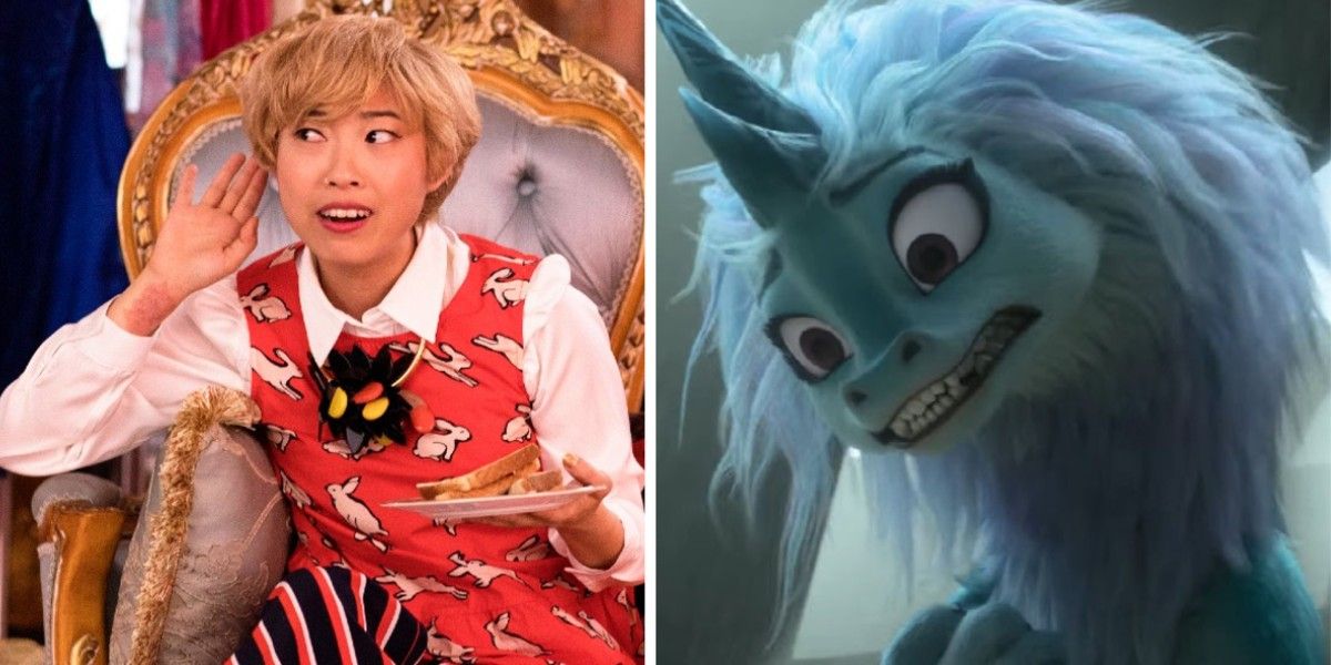 Raya And The Last Dragon Voice Cast: Who's Voicing Each Character ...