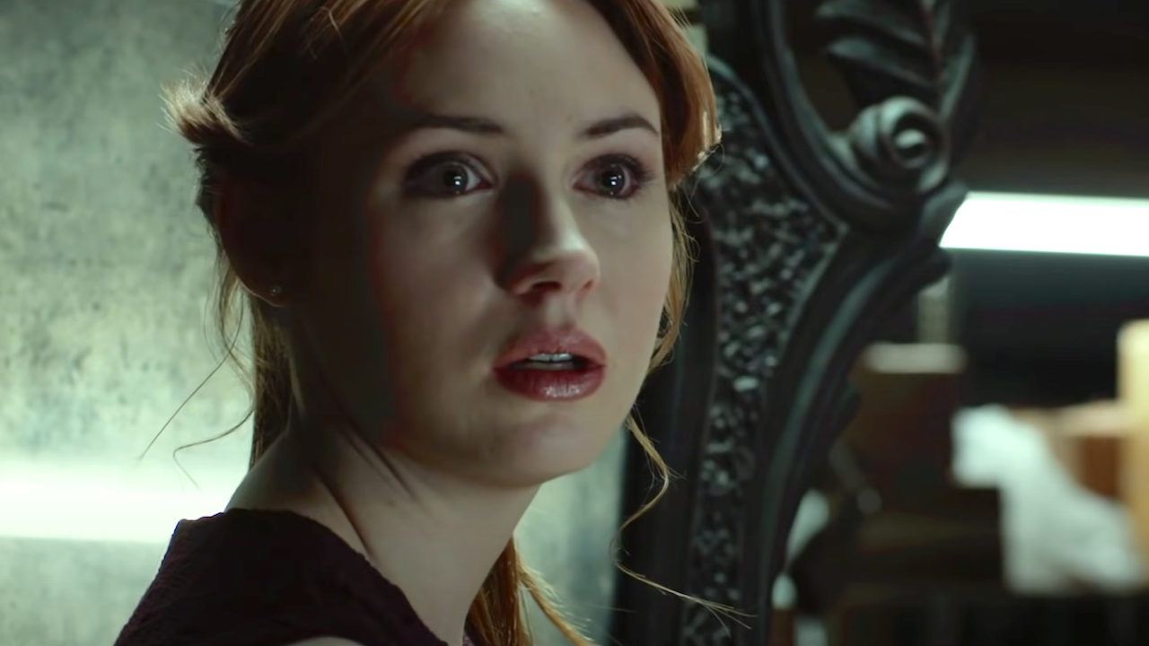 Mike Flanagan's Lasser Glass: Where To Find Oculus' Haunted Mirror In ...