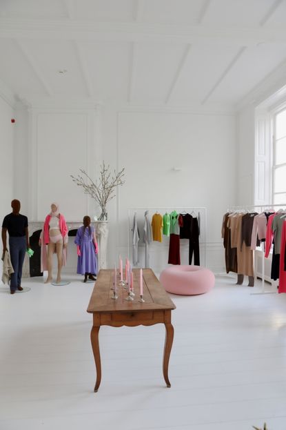 Extreme Cashmere is creating no-limits knits for every body | Wallpaper*