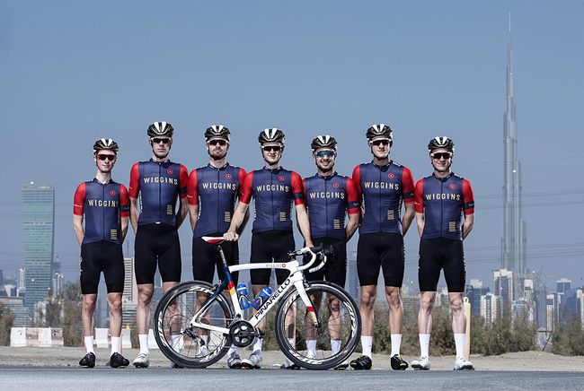 20 riders for Team WIGGINS in 2016 | Cyclingnews