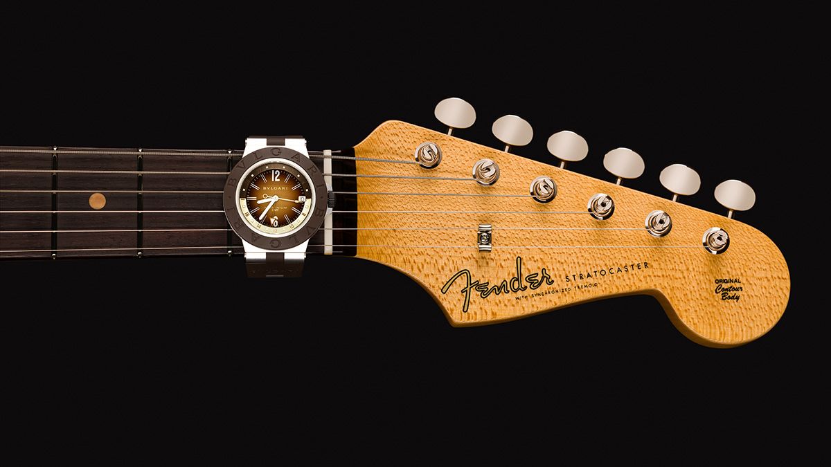 “The fusion of two iconic legacies”: Fender’s Custom Shop channels ...