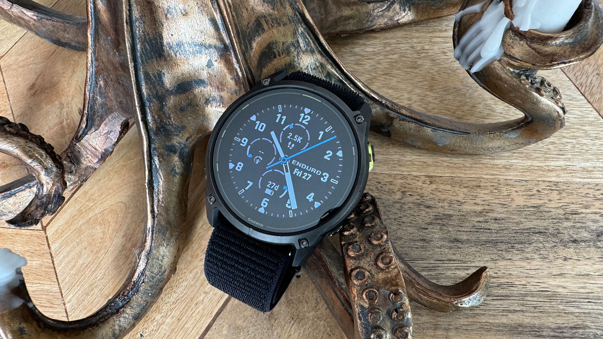 Garmin’s flagship watches just got smarter – here’s what's new in the ...