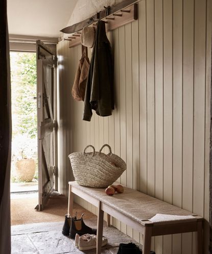 Modern hallway paneling ideas: 10 practical but pretty looks | Homes ...