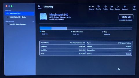 How to Reset a MacBook or Mac Desktop | Tom's Hardware
