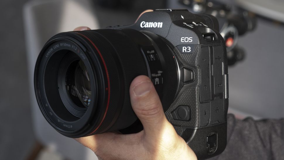 Canon's flagship EOS R1 is finally official, and it will have never ...