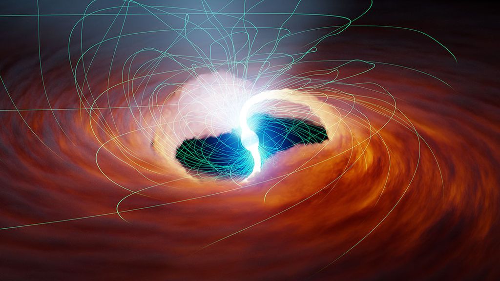 Bizarre object 10 million times brighter than the sun defies physics ...