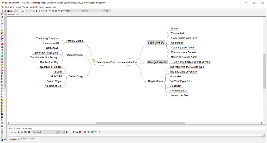 FreeMind review | TechRadar