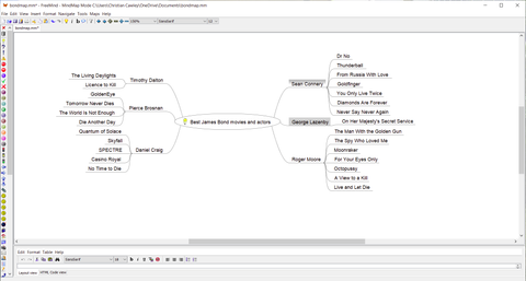 FreeMind review | TechRadar