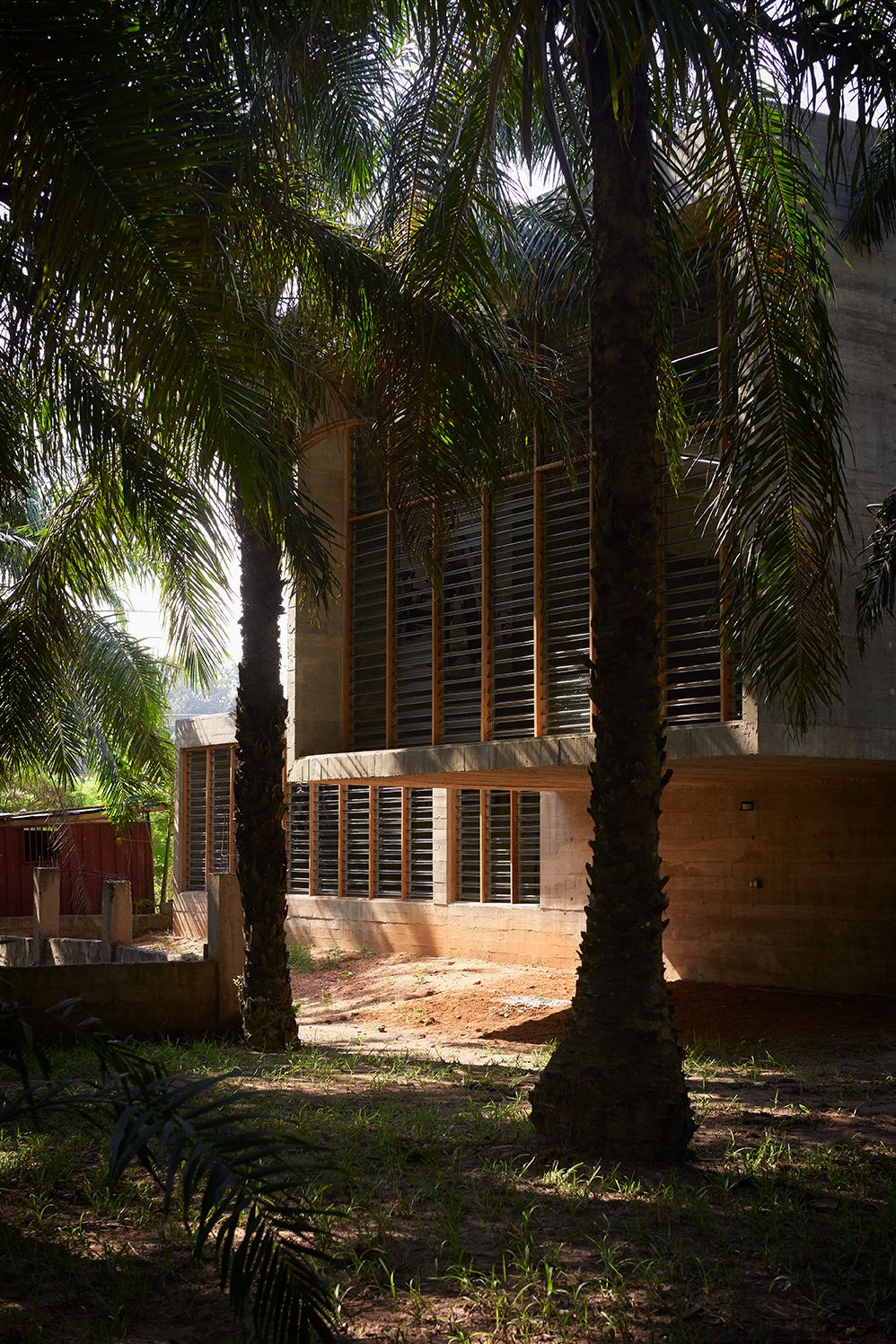 Nubuke Foundation launches gallery in Accra | Wallpaper