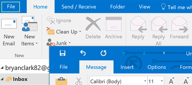 Save Email Templates To Use As Canned Messages In Outlook Laptop Mag