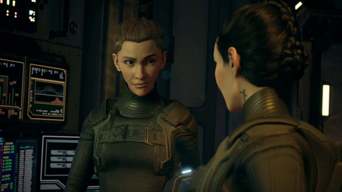 'The Expanse' actor Cara Gee talks playing Drummer again in the ...