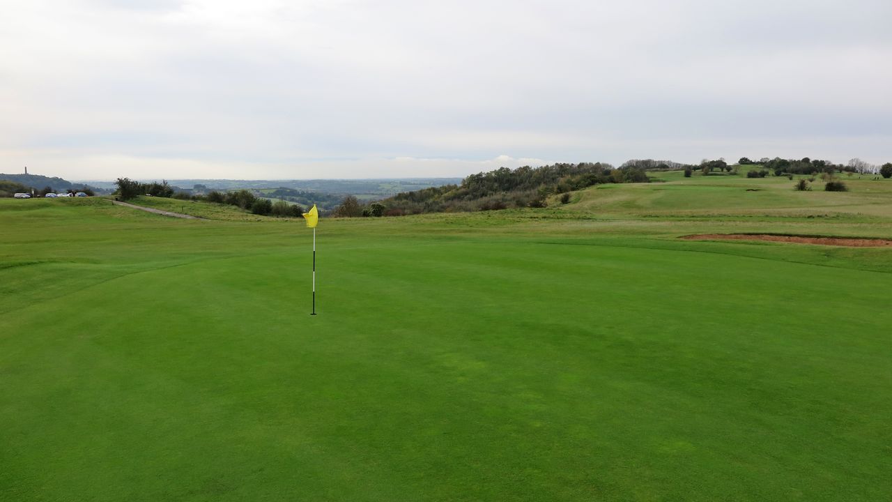 Stinchcombe Hill Golf Club Course Review | Golf Monthly