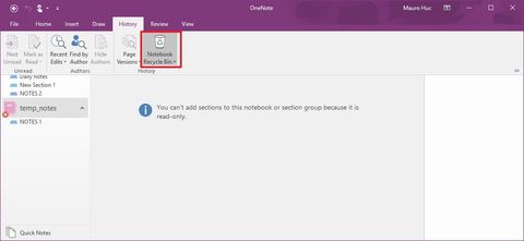 How to troubleshoot and fix common sync issues with OneNote on Windows ...