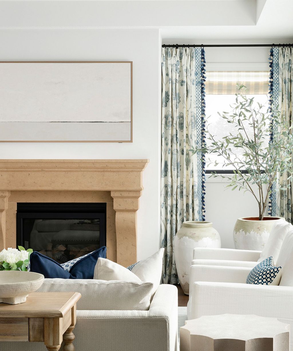 How to decorate with Alabaster by Sherwin-Williams | Homes and Gardens