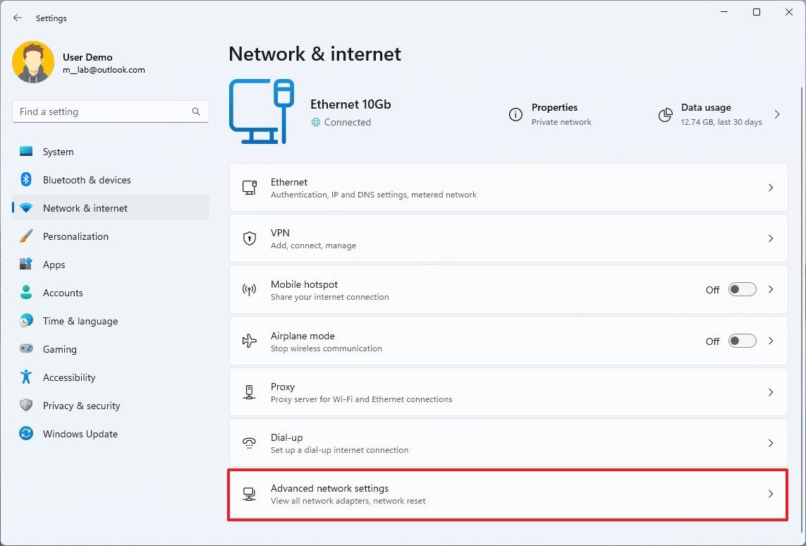 Como encontrar o endereço MAC no Windows 11 - T2iD Como encontrar o endereço MAC no Windows 11 - T2iD