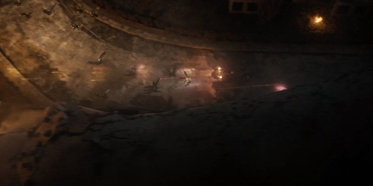 The 6 Best Batman Moments In Zack Snyder's Justice League | Cinemablend