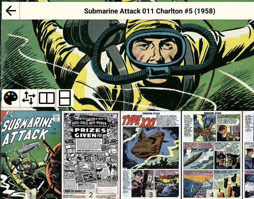 Best comic book apps 2020 - Free readers for iPad, iPhone, Android ...
