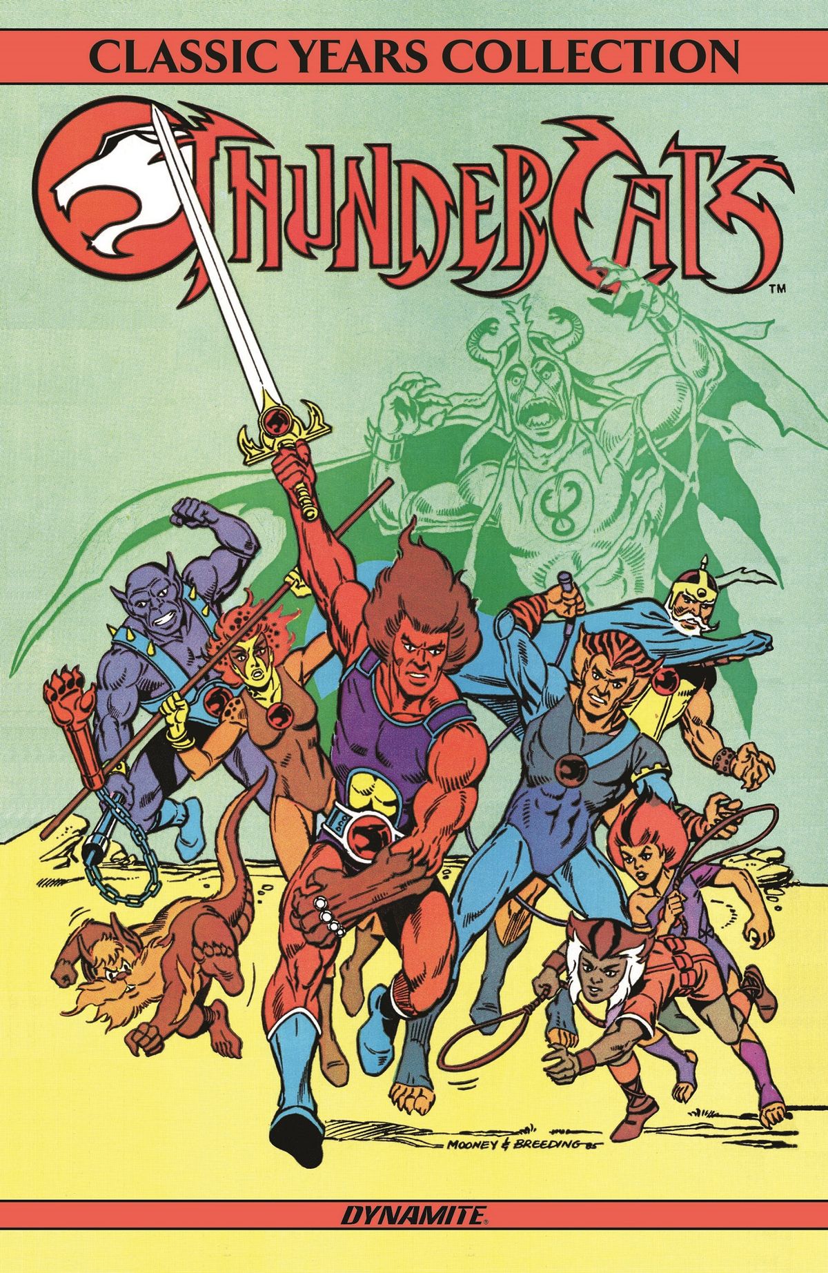 40 years after they were first published, the original ThunderCats ...