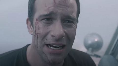 Stephen King's The Mist: The Story Behind Director Frank Darabont's Jaw ...