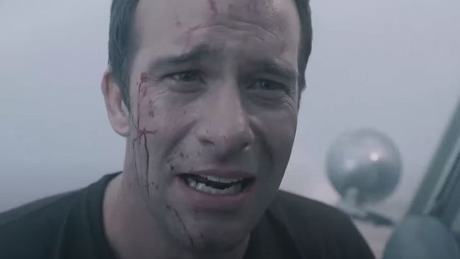 Stephen King's The Mist: The Story Behind Director Frank Darabont's Jaw ...