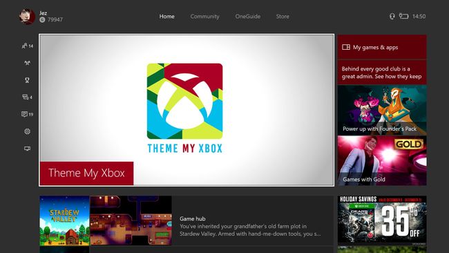 Get custom backgrounds for your Xbox One easily with Theme My Xbox ...
