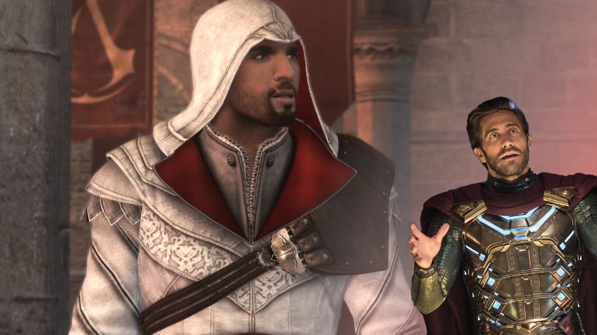 Who would you cast as your favorite video game character? | GamesRadar+