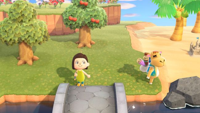 Animal Crossing: New Horizons visitors explained: Who they are and why ...