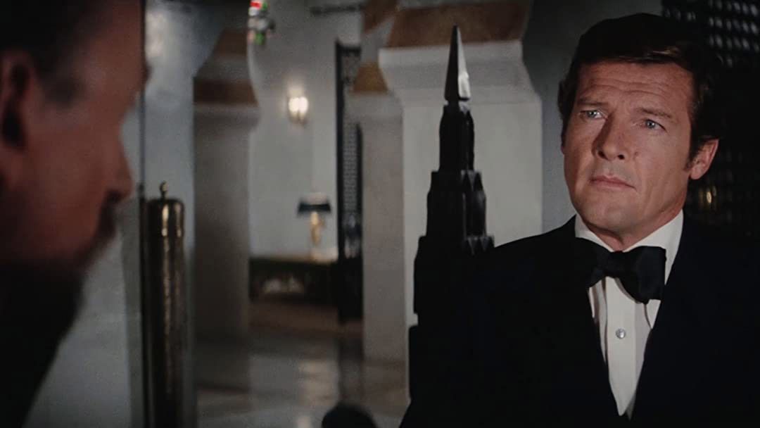 Every Roger Moore James Bond movie ranked, from worst to best | TechRadar