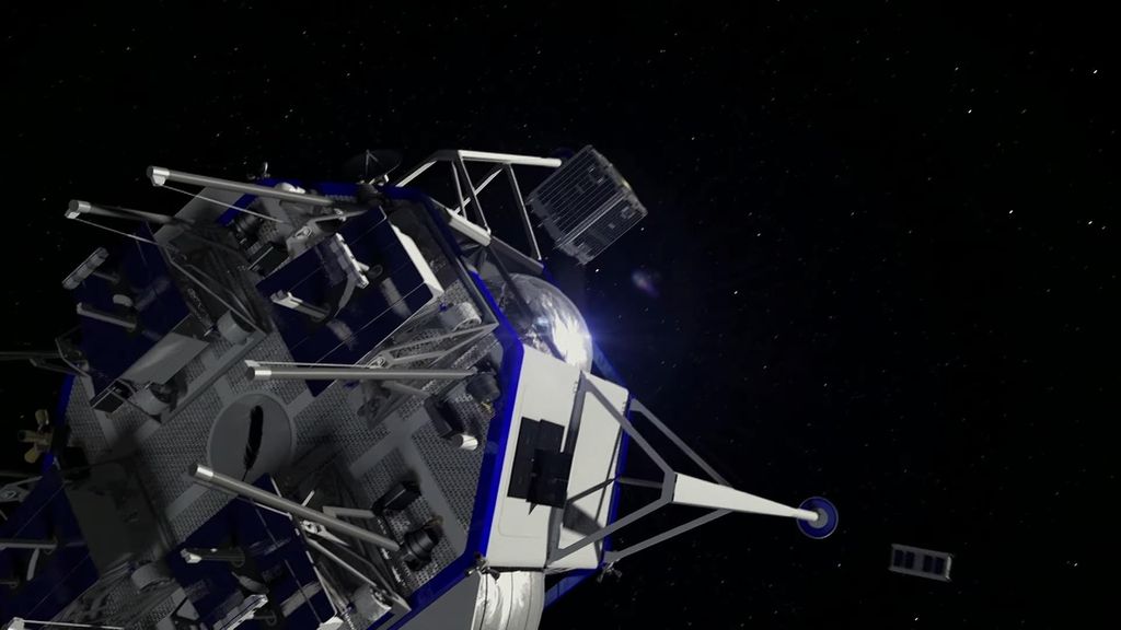 Blue Origin's Lunar Lander: A Photo Tour | Space