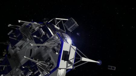 Blue Origin's Lunar Lander: A Photo Tour | Space