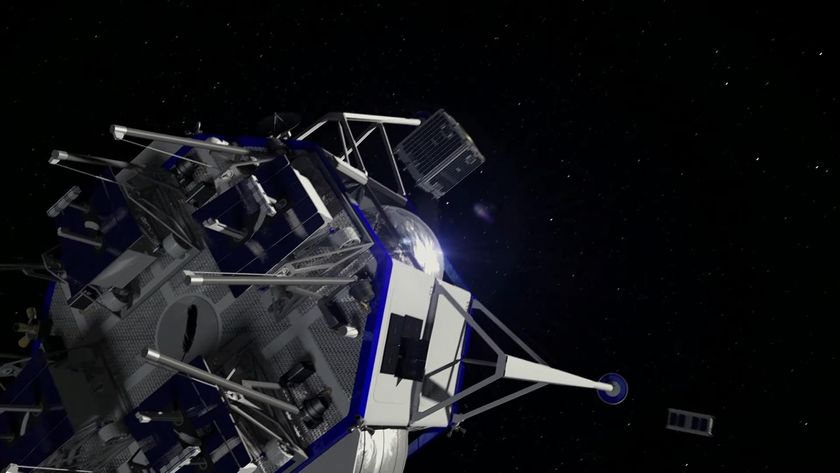 Blue Origin's Lunar Lander: A Photo Tour | Space