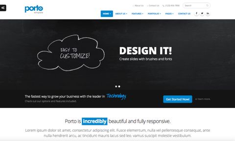 The 23 best Drupal themes | Creative Bloq