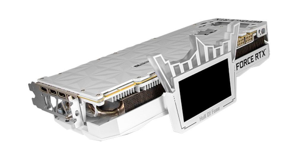 Galax Launches Record-Chasing RTX 3090 HOF GPUs | Tom's Hardware