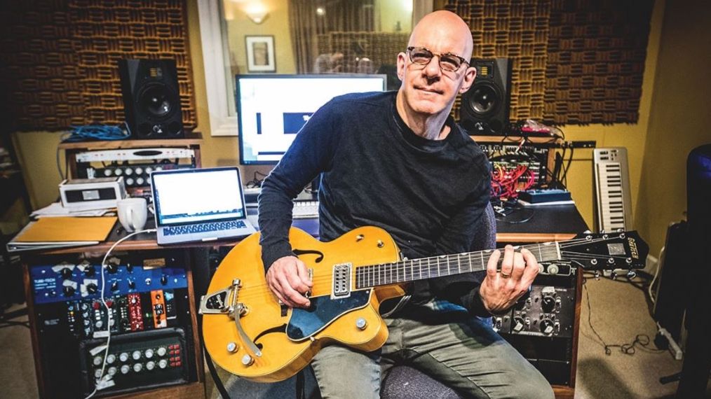 “Here’s the truth: if you’re a great rhythm guitar player you’ll always ...