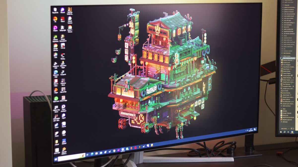 Best 4K monitors for Mac in 2025: high-res screens for all use cases ...