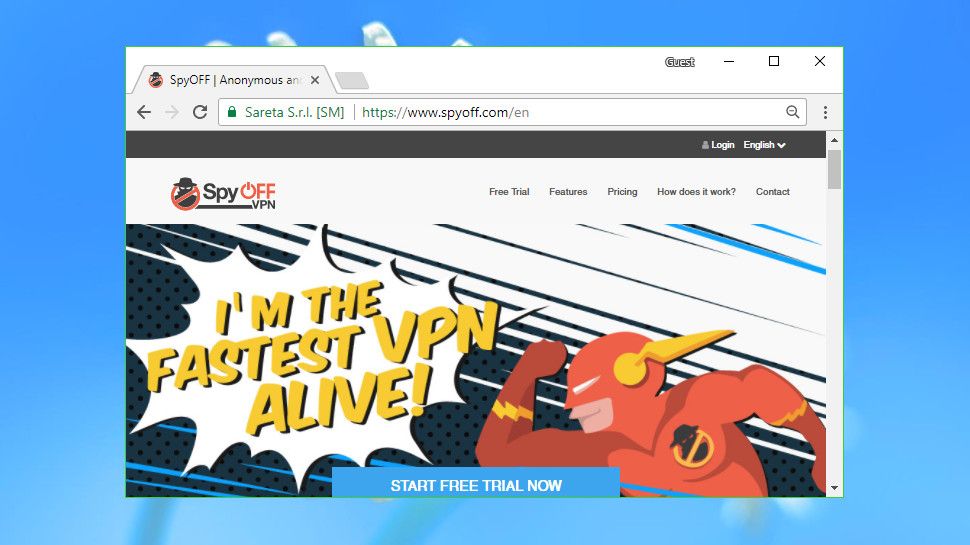 SpyOFF VPN review | TechRadar