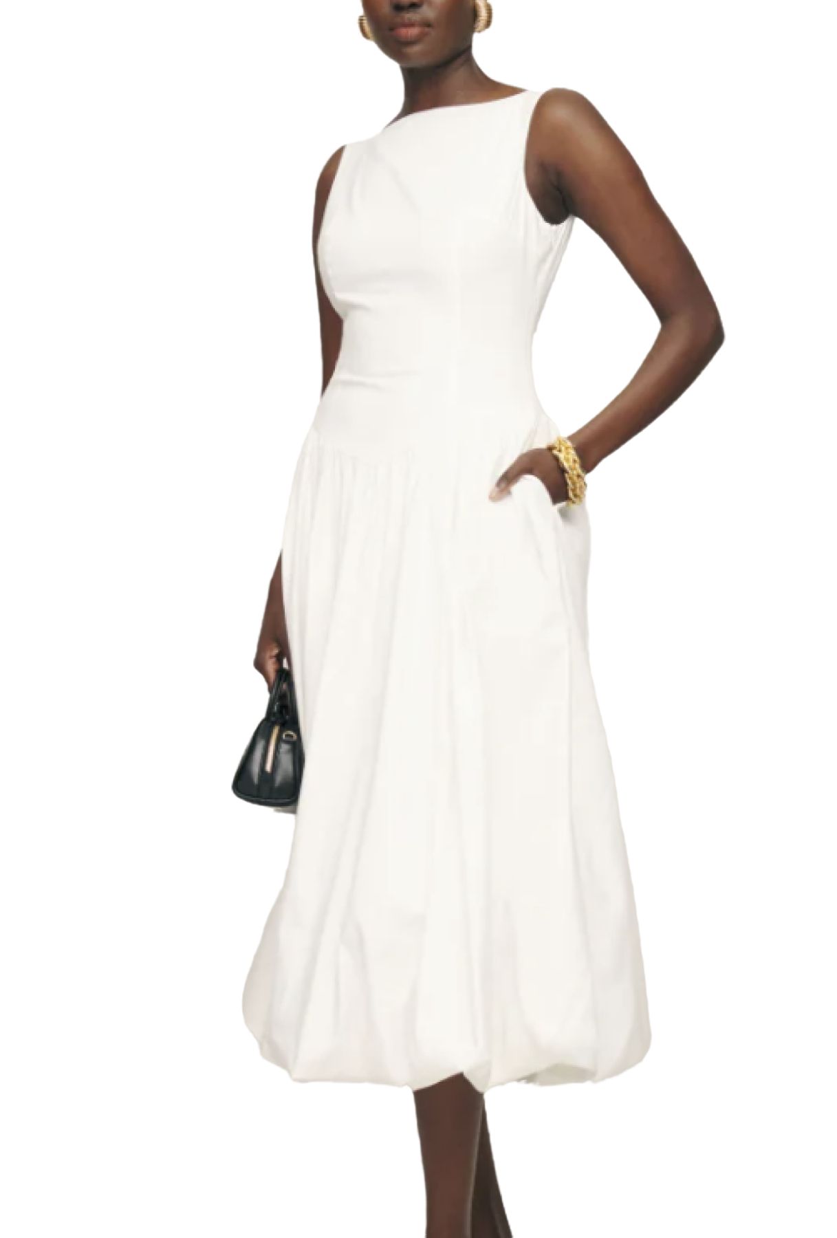 The Drop-Waist Dress Trend Is Heating up for Summer | Marie Claire