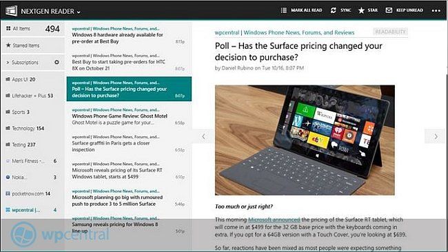 Nextgen Reader for Windows 8 now available in the Microsoft Store ...