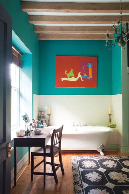 25 bathroom color ideas we love for 2021 | Real Homes