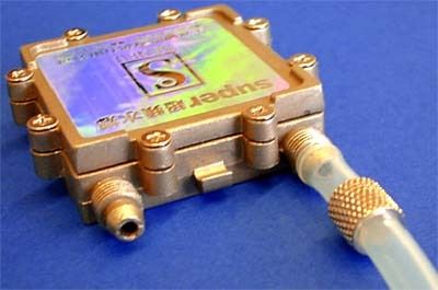 Waterblock - The Real Cooler - A Home-Grown Water Cooler for 115 ...