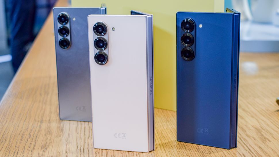 Samsung Galaxy Z Fold 6: price, release date, specs and everything you ...