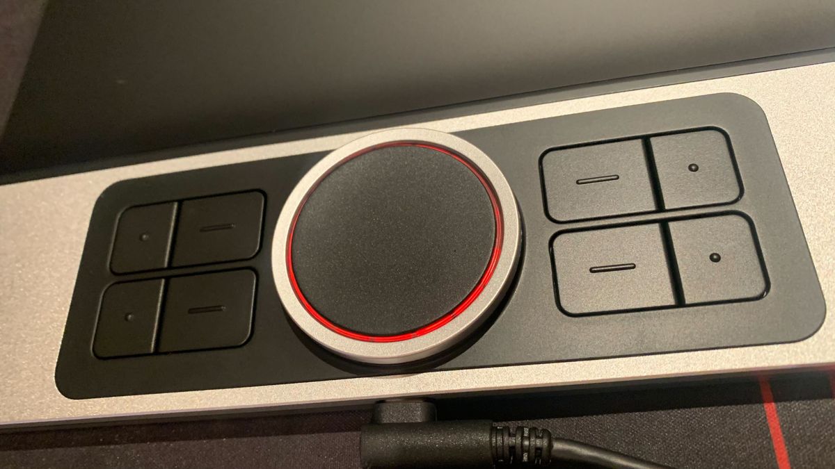 XPPen Deco Pro review | TechRadar