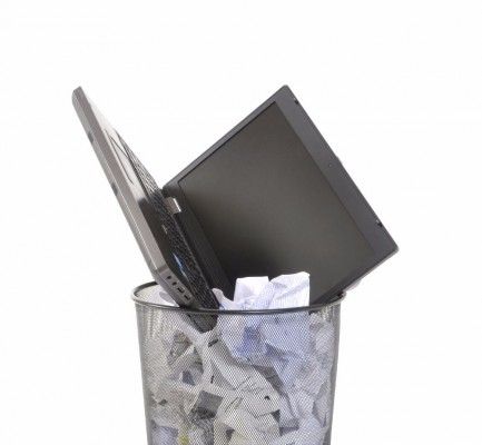 Laptop Disposal Guide: How to Recycle It or Get Rid of It Safely ...