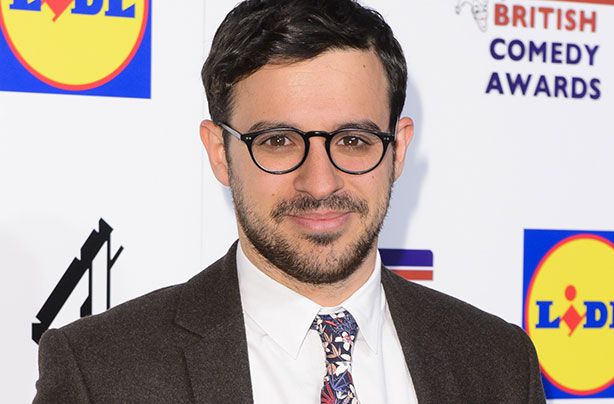 The Inbetweeners' Simon Bird reveals that he's become a first-time ...