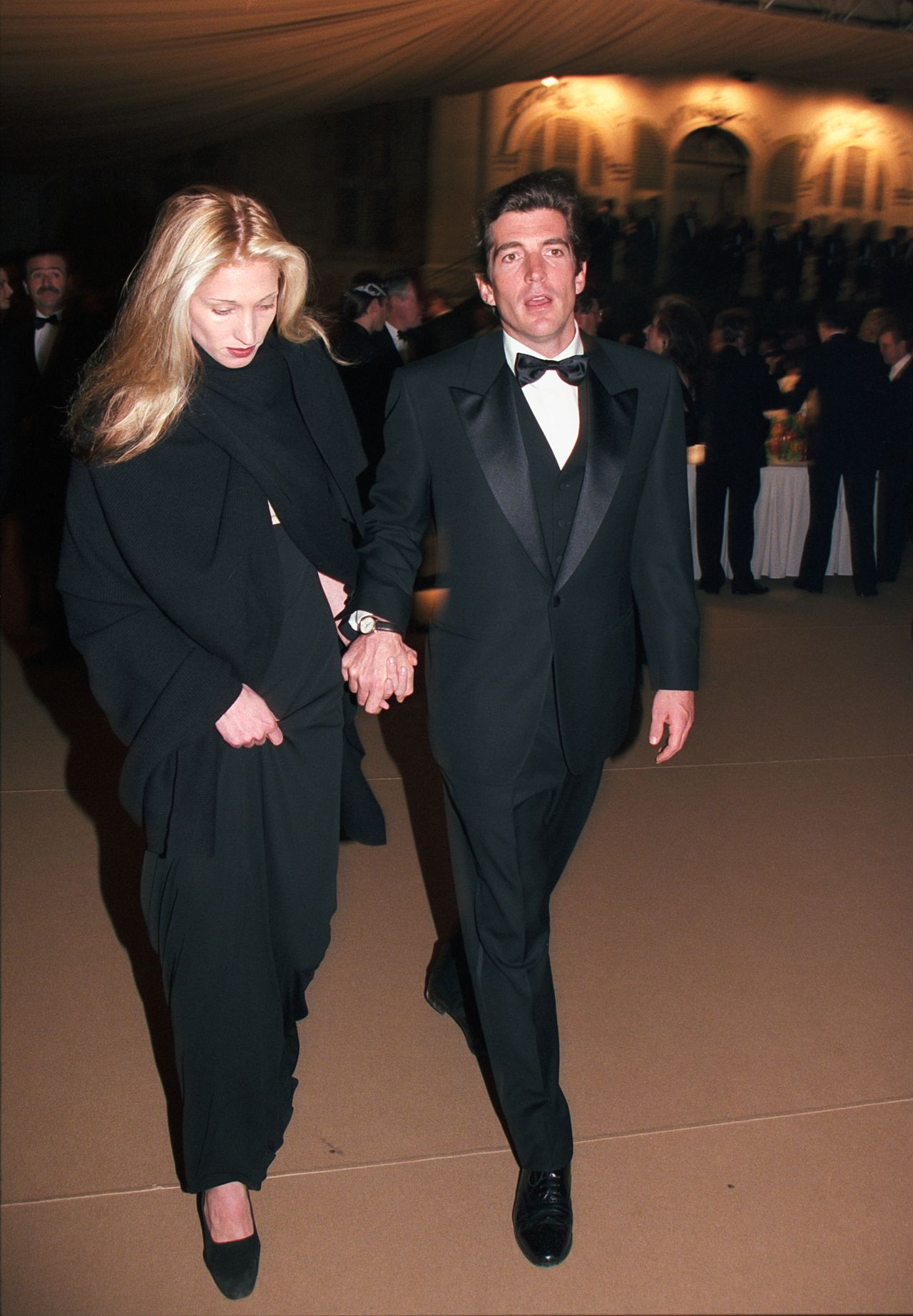 Carolyn Bessette Kennedy's Iconic Style in Photos | Marie Claire