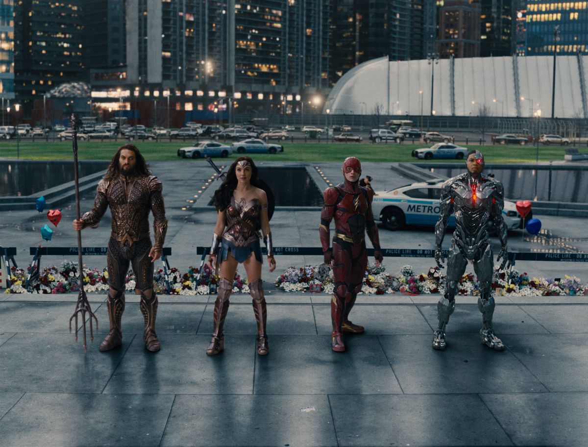 Justice League: So much potential, so little payoff | The Week
