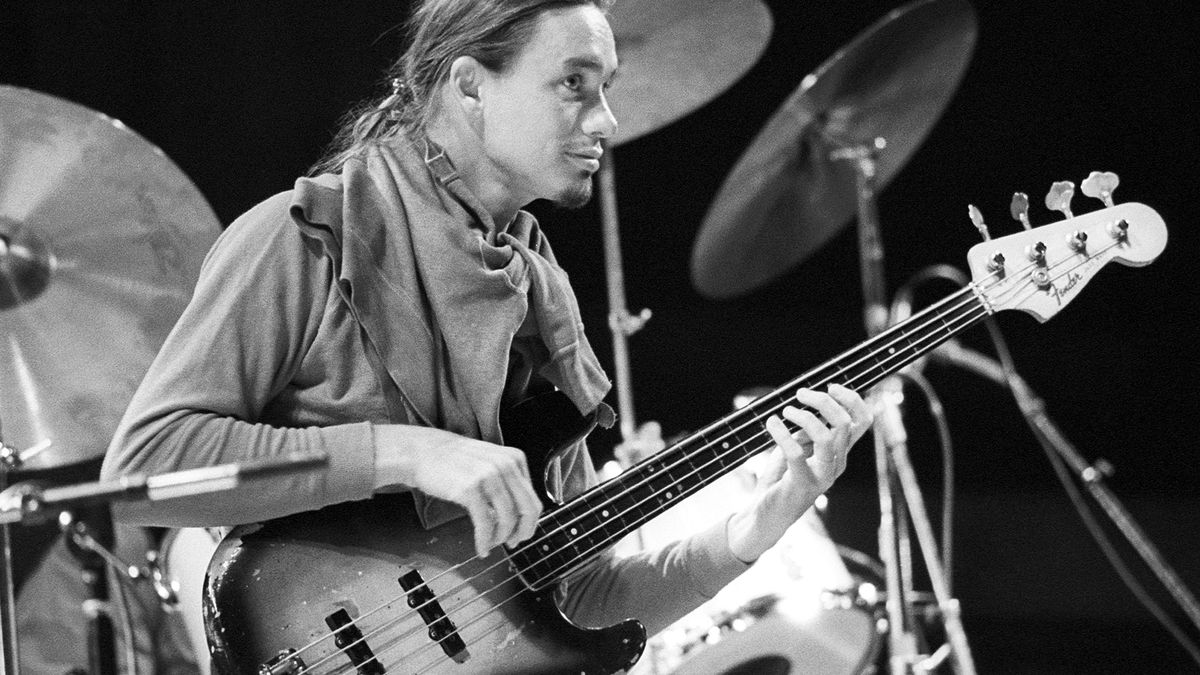 20 legendary players who shaped the sound of electric bass | Guitar World