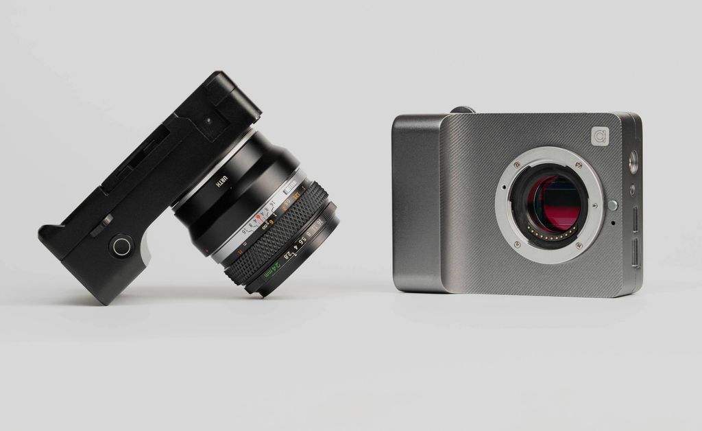 Alice Camera blends high-quality optics, AI and your phone | Wallpaper*